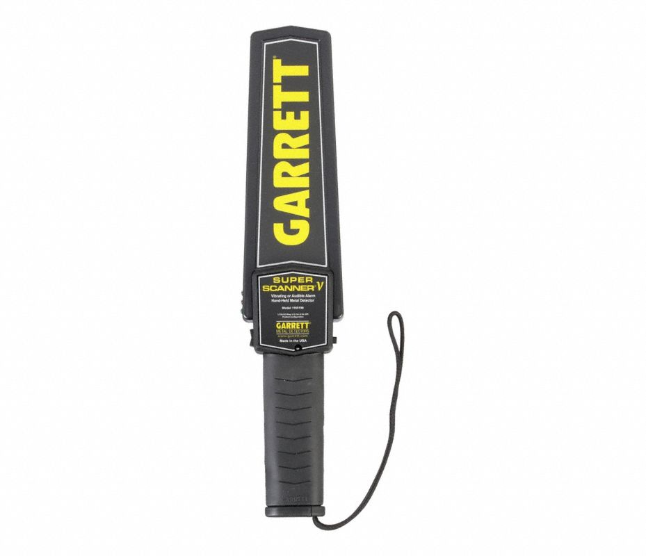 GARRETT METAL DETECTORS Detector de Metales Portátil - 10A457 | 1165190 ...