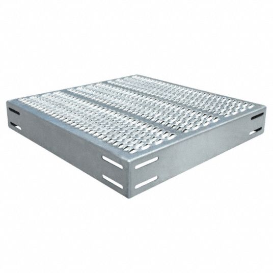 ERECTASTEP Platform Unit - 10A460|11394 - Grainger