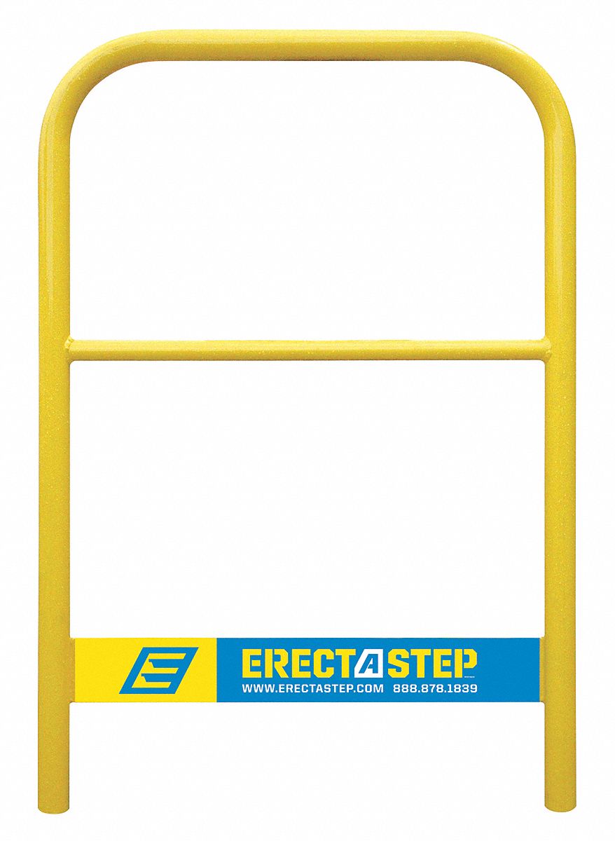 ERECTASTEP Platform Handrail - 10A461|11395 - Grainger