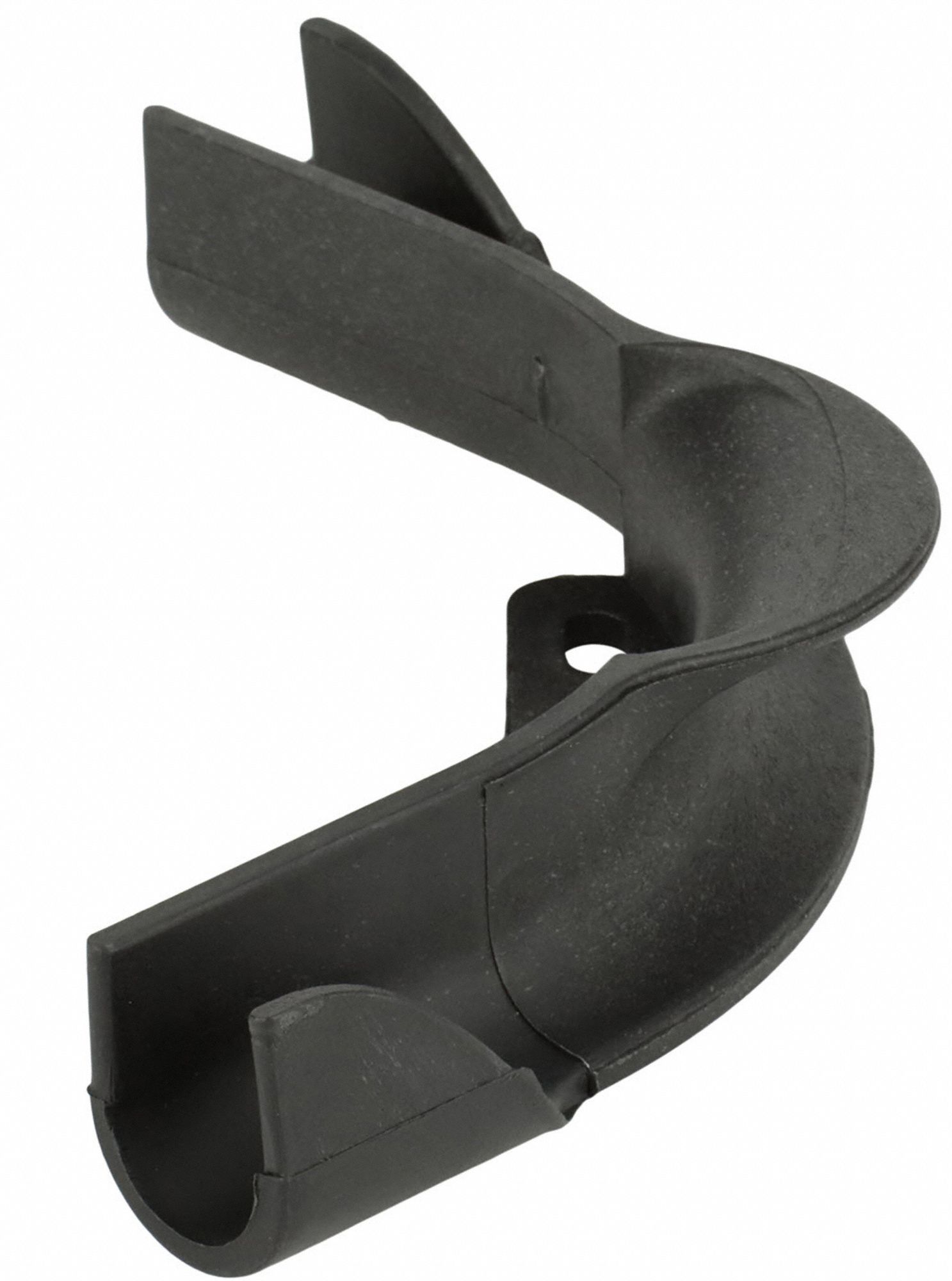 ZURN PEX Bend Support: Plastic, 3/4 in Pipe Size, Tube, 8 1/4 in Lg, 3 ...