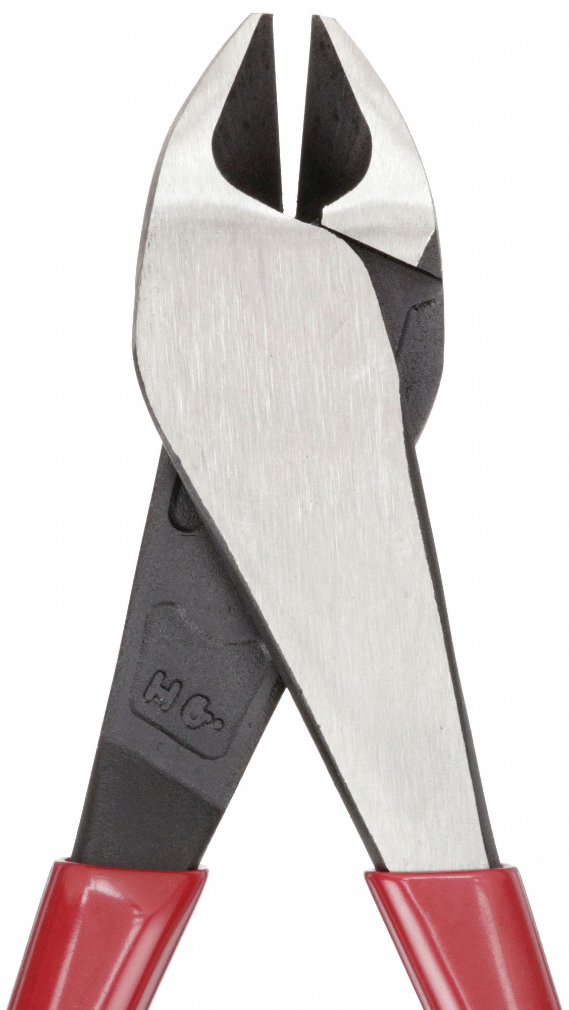 KLEIN TOOLS High Leverage Diagonal Cutting Plier: Std, Straight, Oval ...