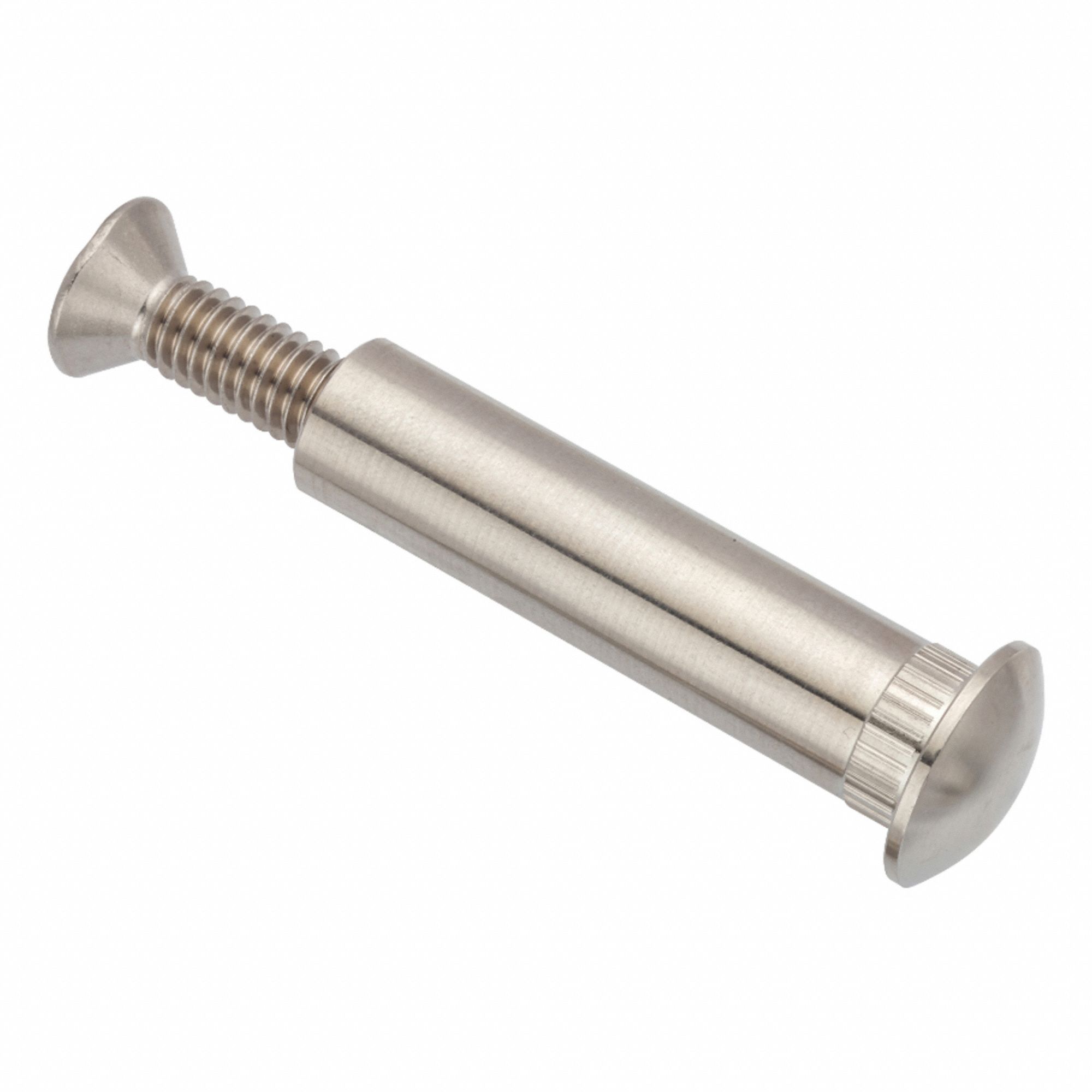 ACCURATE MFD PRODUCTS ARCHITECT SEX BOLT SET, 2 1/16 X 1/2 IN, WITH ...