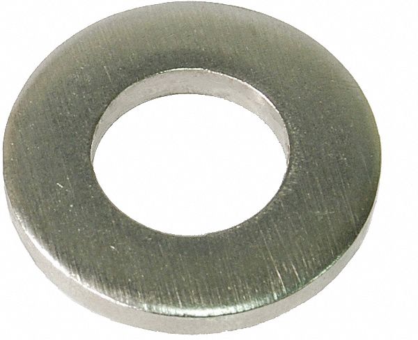 ACCURATE MFD PRODUCTS FLAT WASHER 1/8 ID X 1/4 OD - Flat Washers ...