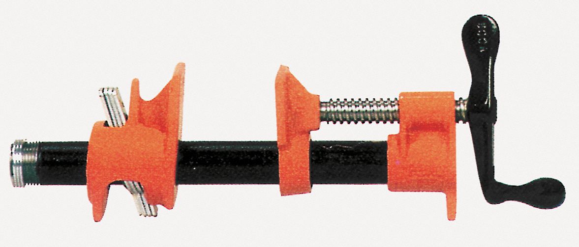 PONY CLAMP FIXTURE PONY STYLE 50 3/4IN - Bar, Pipe, and L Clamps ...