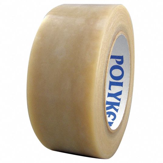 POLYKEN, Single-Sided, 1 7/8 in Wd, Splicing Tape - 10C010|827 - Grainger