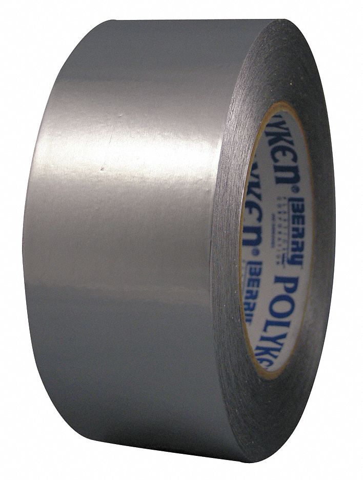 POLYKEN Tape Backing Material Aluminum, Number of Adhesive Sides 1 ... POLYKEN Tape Backing Material Aluminum, Number of Adhesive Sides 1 ...