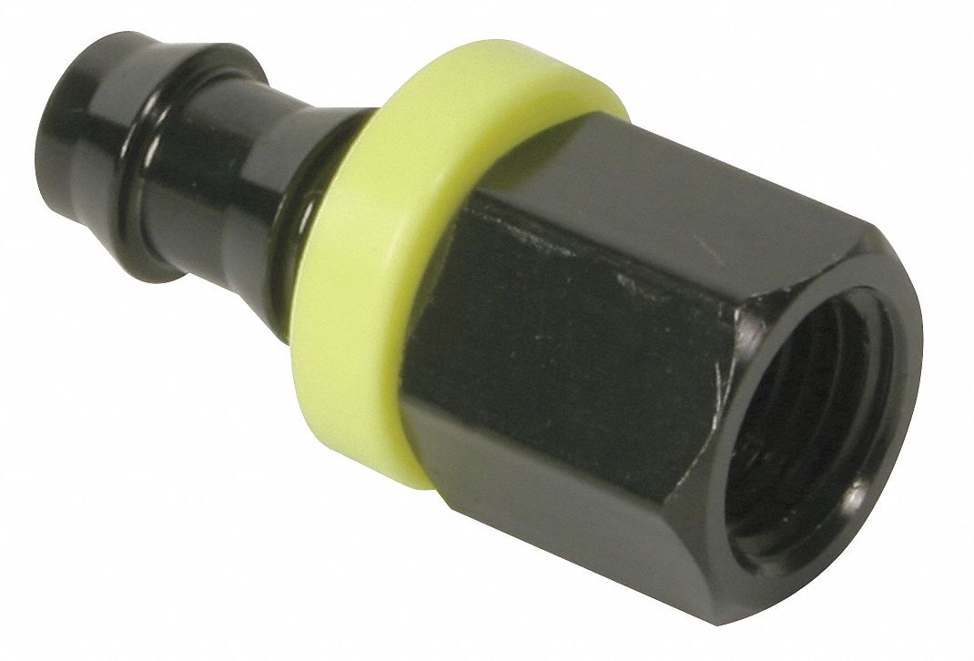 Push On Hose Fitting - Grainger