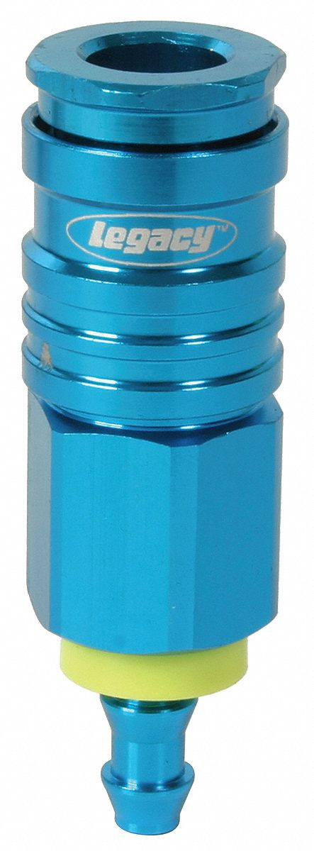 Quick Coupler Body, Aluminum - Grainger