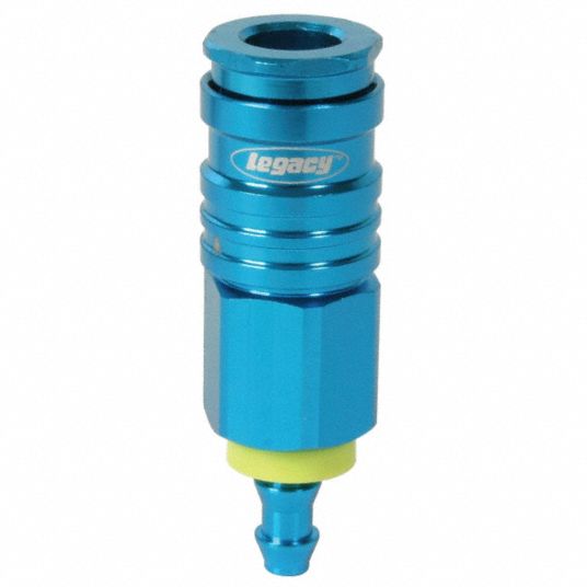 Quick Coupler Body, Aluminum - Grainger