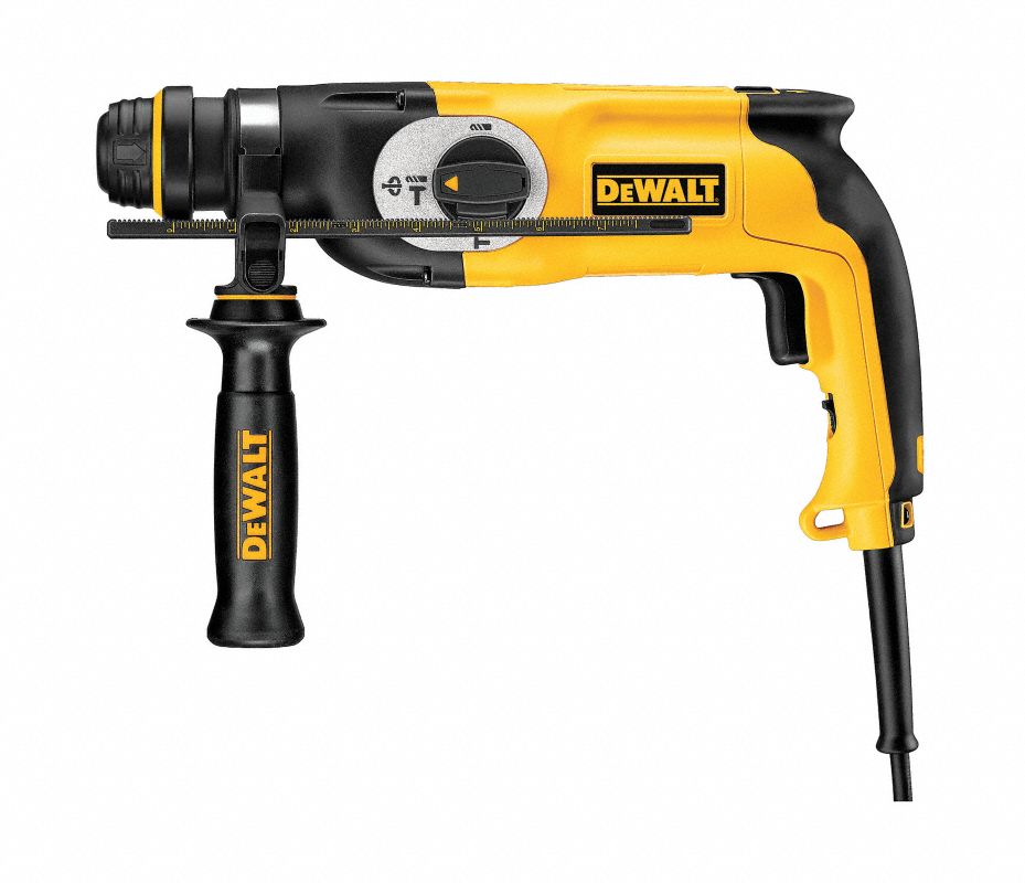 DEWALT Martillo Rotativo, 120 - Martillos Rotativos Eléctricos - 10C216 ...