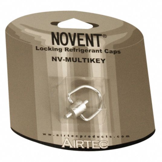 SOURCE 1 Universal Refrigerant Cap Lock Multi-Key, 1 EA - 10C219|S1 ...