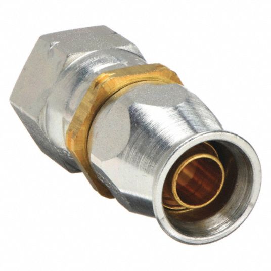 -6 For Hose Dash Size, 3/4 in x 3/8 in Fitting Size, Hydraulic Hose ...