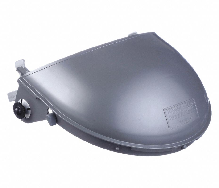 HONEYWELL FIBRE-METAL Adaptador de Protector Facial de Noryl Gris ...