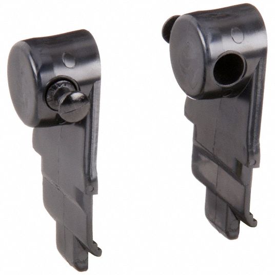 HONEYWELL FIBRE-METAL, Welding Helmet Protective Cap, Plastic, Quick ...