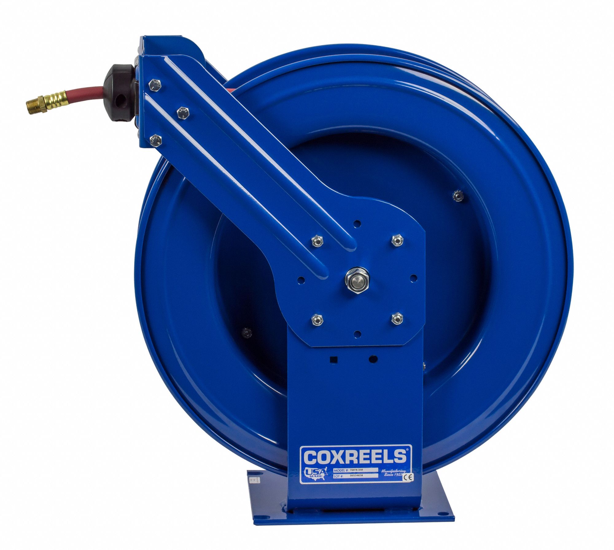 COXREELS Spring Return Hose Reel - 10C492|TSH-N-635 - Grainger