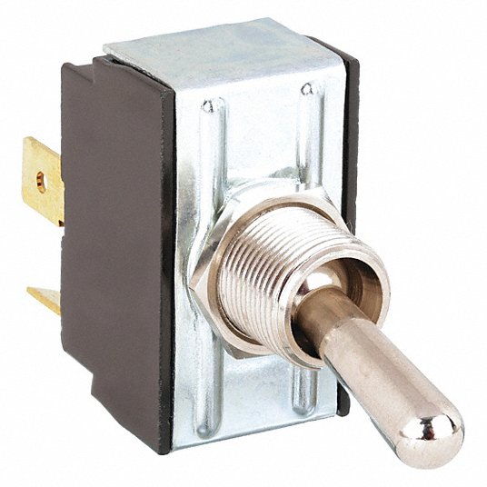 CARLING TECHNOLOGIES, DPDT, 4 Connections, Reversing Toggle Switch ... CARLING TECHNOLOGIES, DPDT, 4 Connections, Reversing Toggle Switch ...