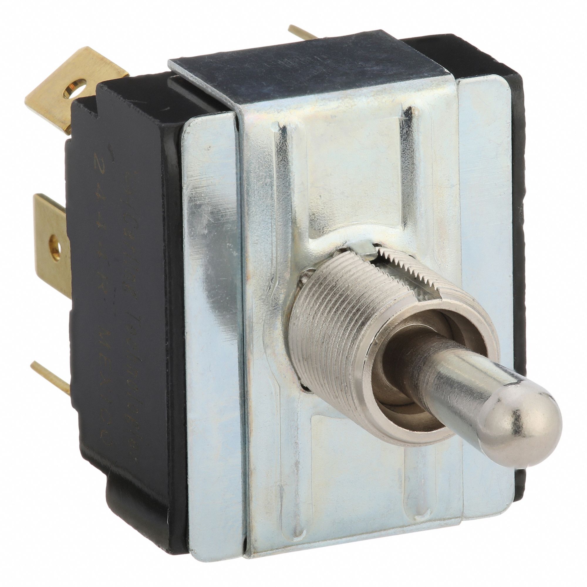 CARLING TECHNOLOGIES, 3 Position, 6 Connections, Toggle Switch - 10C578 ...