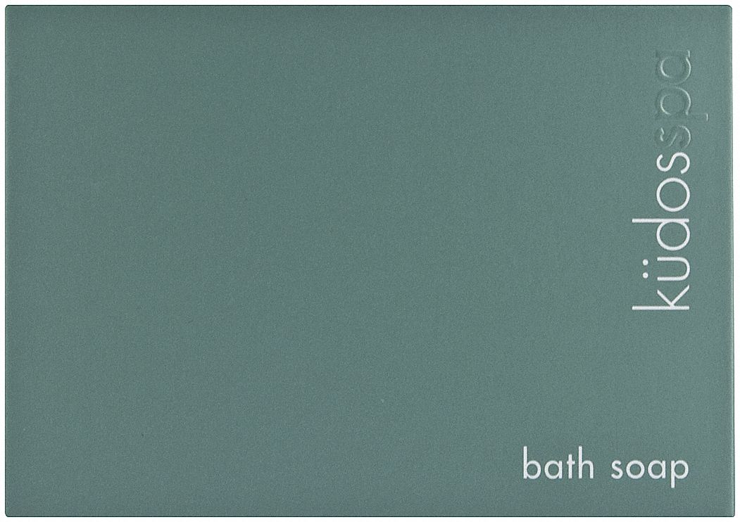 Kudos Spa Body Soap, Cucumber & White Tea Fragrance, 2.3 oz Box Bar ...