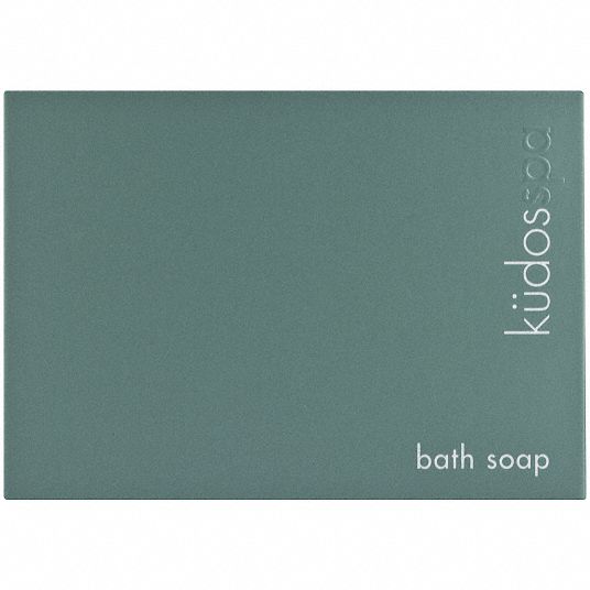 Kudos Spa Body Soap, Cucumber & White Tea Fragrance, 2.3 oz Box Bar ...