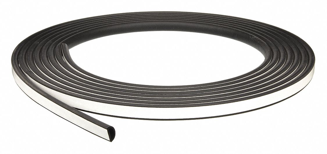 TRIM LOK INC, Flat, Self-Adhesive Mounting, Seal - 10D175|X113HT-500 ...