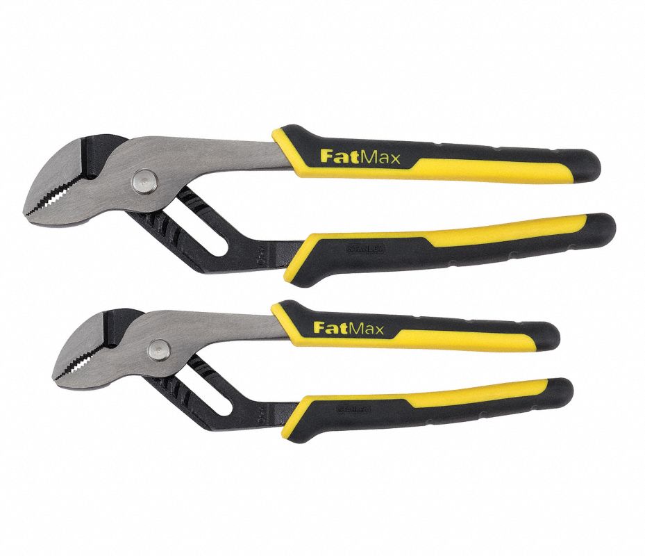 STANLEY Juego de Pinzas de Junta Ranurada marca STANLEY, Número de ...