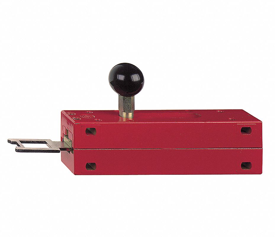 TELEMECANIQUE SENSORS Llave d/Accionamiento d/Perno Deslizante - 10D263 ...