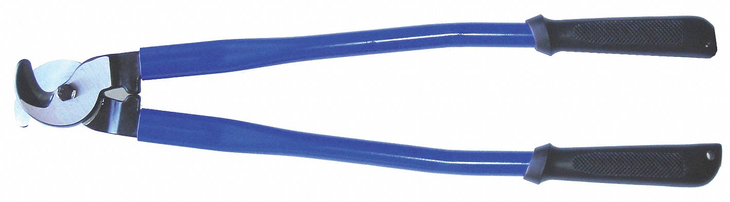 WESTWARD, Steel Handle, Shear, Cable Cutter - 10D452|10D452 - Grainger