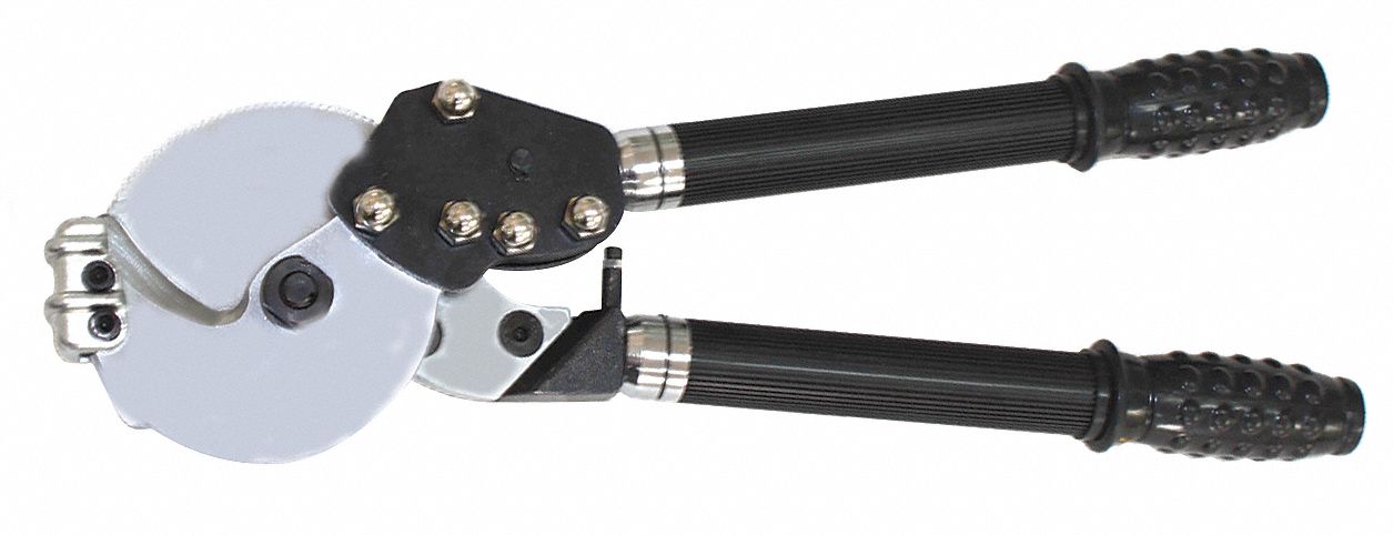 WESTWARD, Rubber Handle, Shear, Cable Cutter - 10D456|10D456 - Grainger
