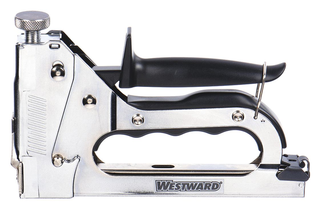 Outward Clinch Stapler - Grainger