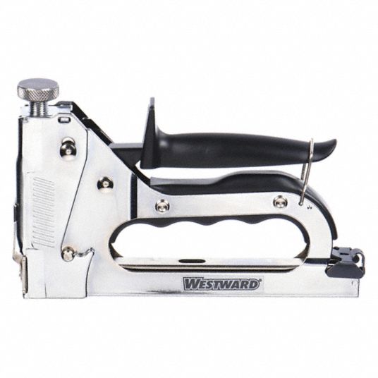 Outward Clinch Stapler - Grainger