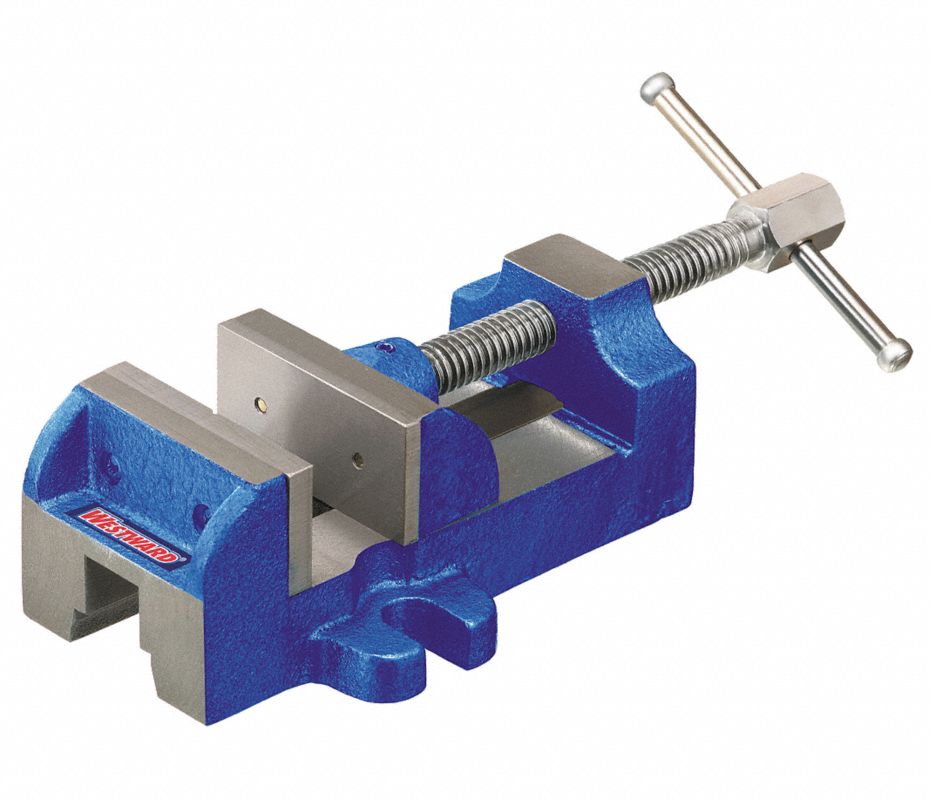 WESTWARD Prensa de Banco , Tp.Prop.Gnrl. , L 1-3/4plg - 10D743 | 10D743 ...