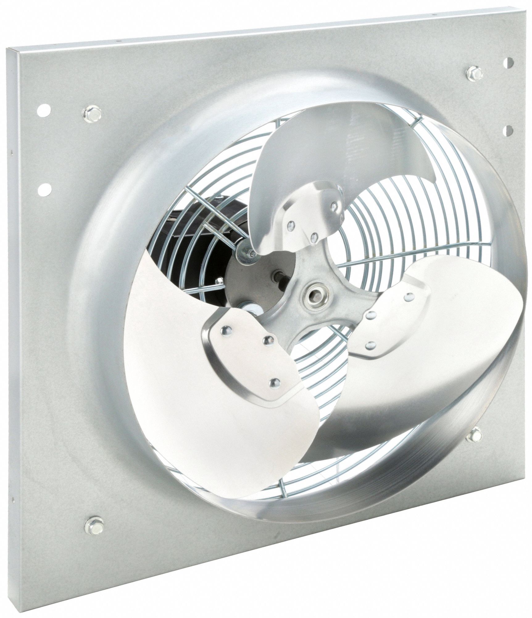 Direct Drive, 12 in Blade, Exhaust Fan - 10D954|10D954 - Grainger