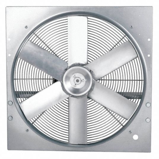 Direct Drive, 24 in Blade, Exhaust Fan - 10D970|10D970 - Grainger