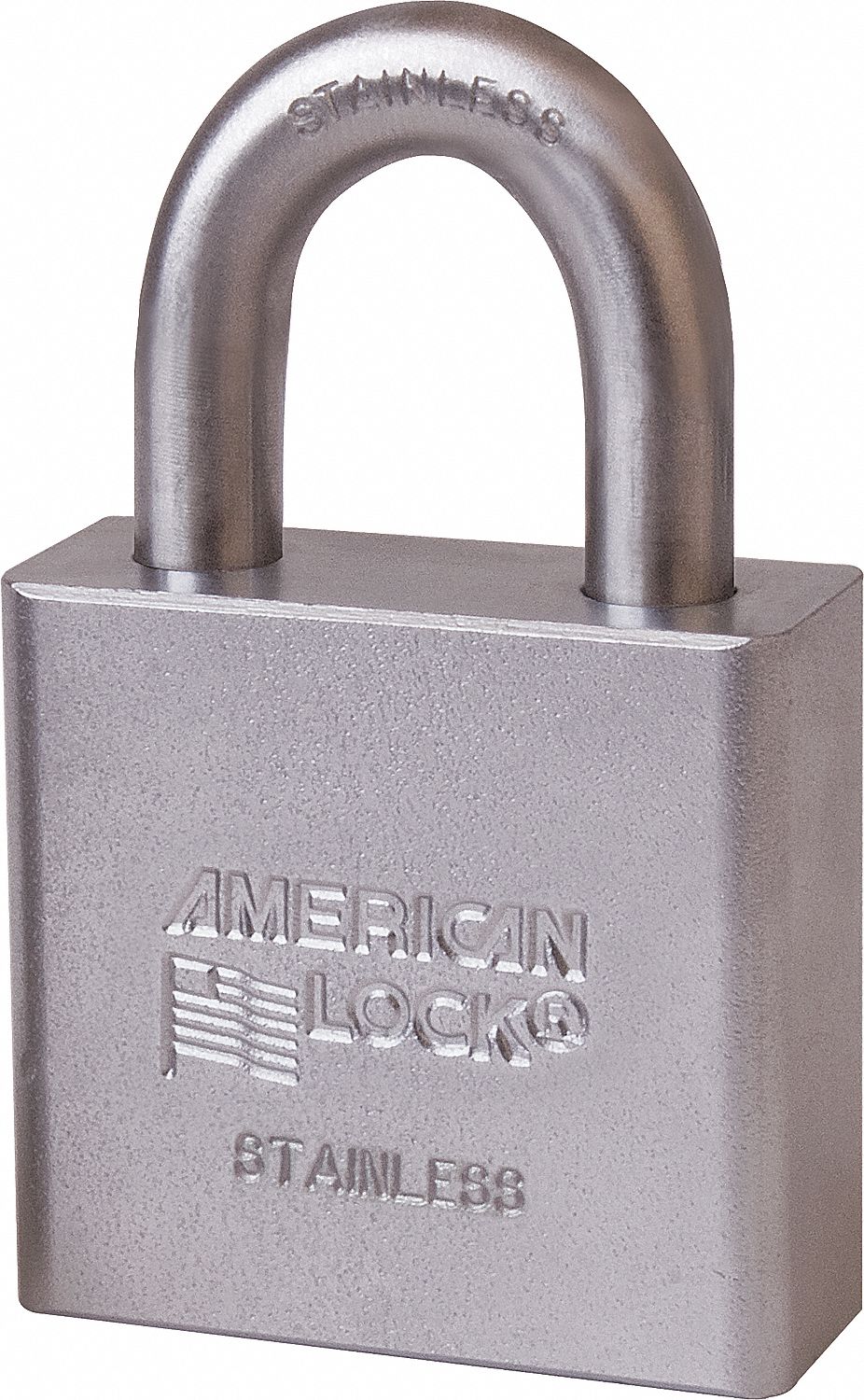 AMERICAN LOCK PADLOCK SS 2IN - 28185 - AMLA5460 | A5460 - Grainger, Canada