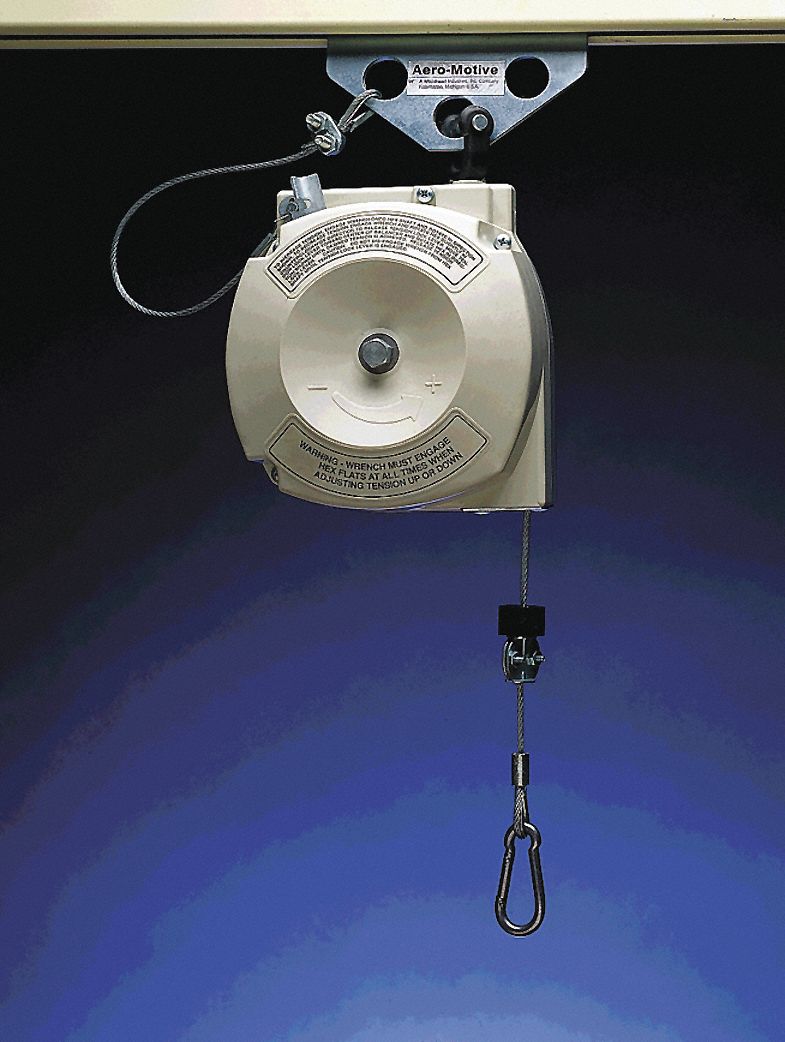 AEROMOTIVE BALANCER 9-13LBS - Tool Balancers & Retractors - AMVBF13 ...