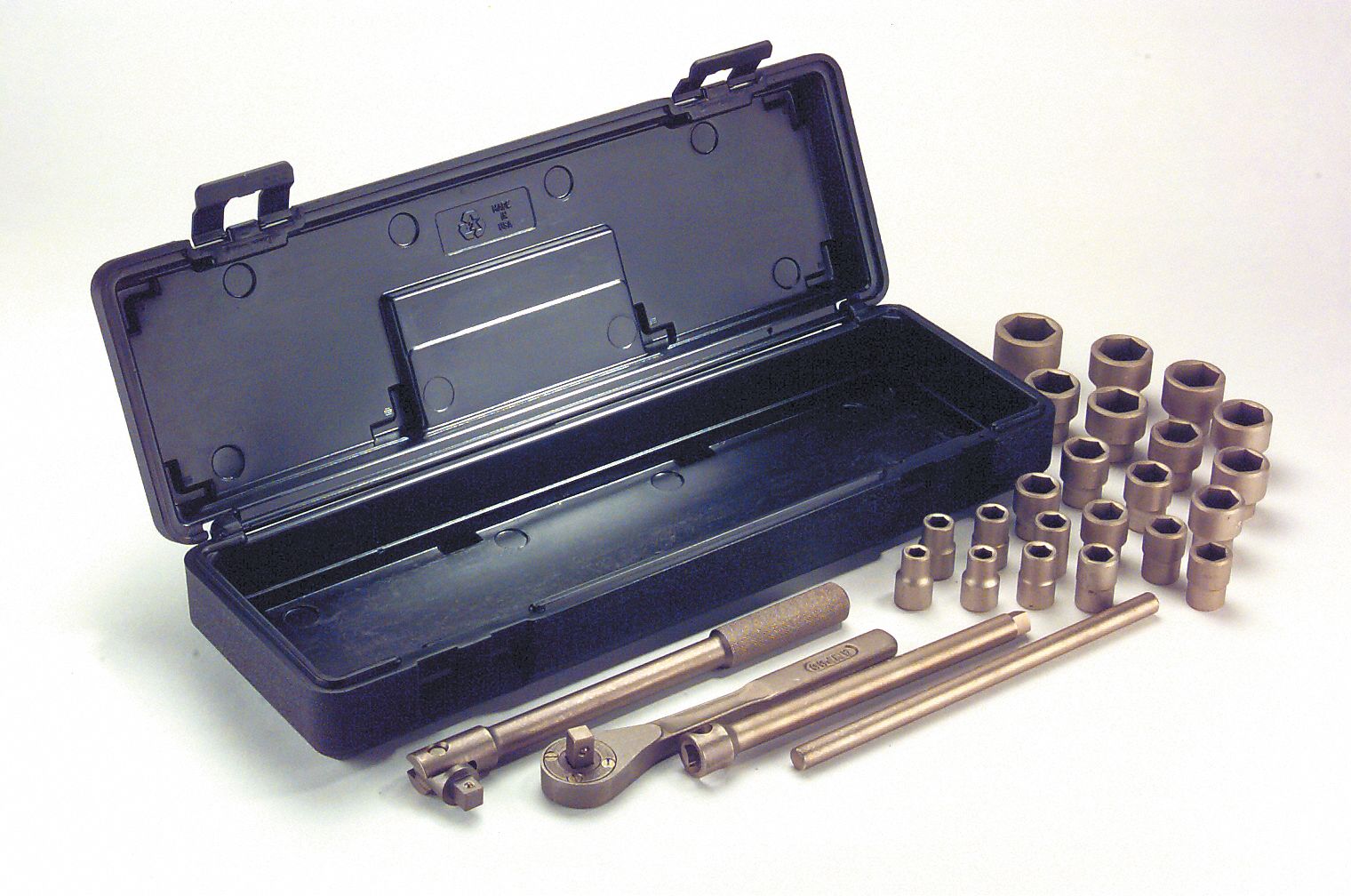 AMPCO SET SOCKET 21 PIECE - 31251 - APOW260 | W-260 - Grainger, Canada