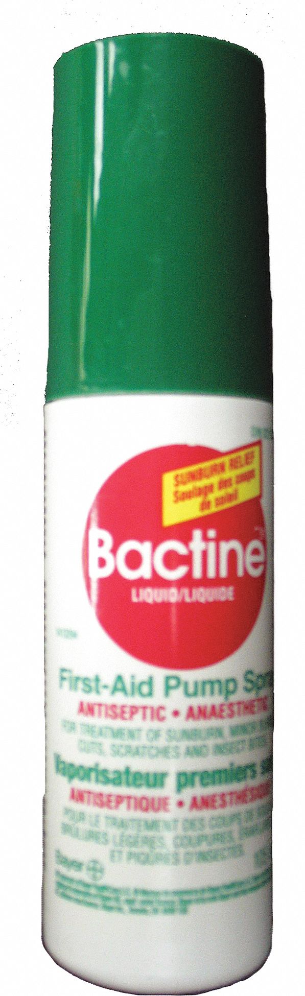 DYNAMIC BACTINE 1ST AID PUMP SPRAY 105ML - 1007104 - ASP002009 ...