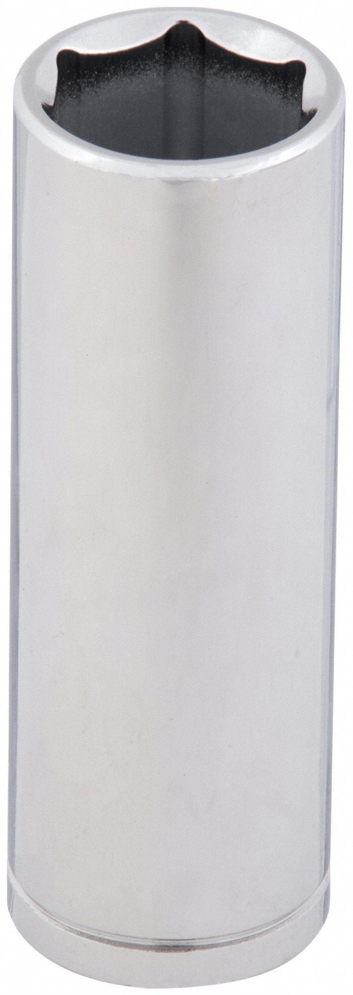 WESTWARD, 1/2 in Drive Size, 16 mm Socket Size, Socket - 10E234|10E234 ...