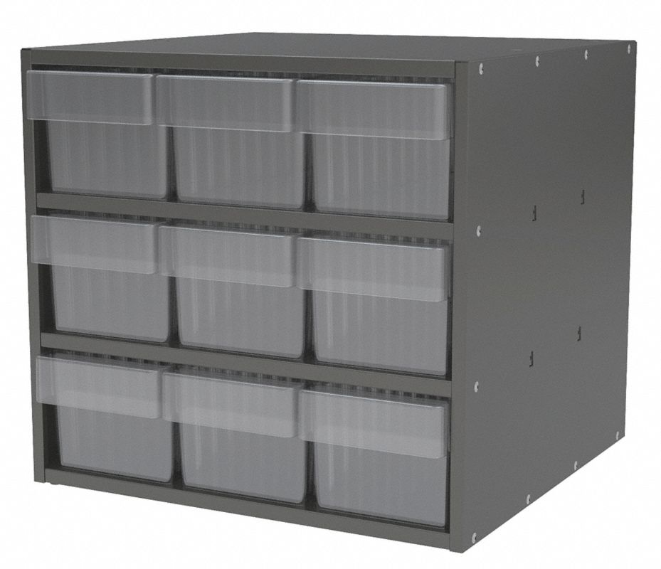 AKRO-MILS Gavinete para Compartimientos de Cajón,16-1/2" Altura Total ...