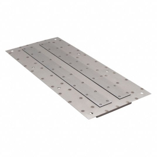 Plate Magnet, Ceramic, Plate Magnet - 10E730|10E730 - Grainger