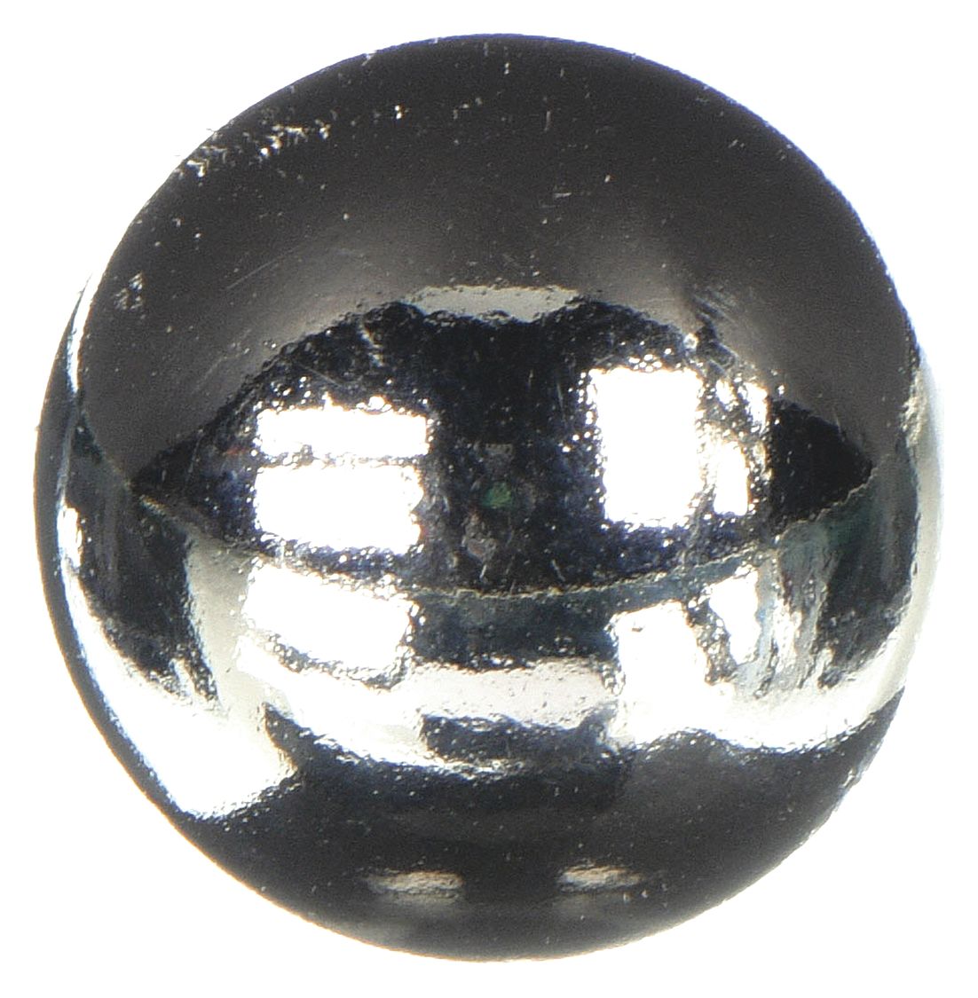 Sphere Magnet, Grade 35 Neodymium, Casing Material Nickel Plating, 2 lb ...