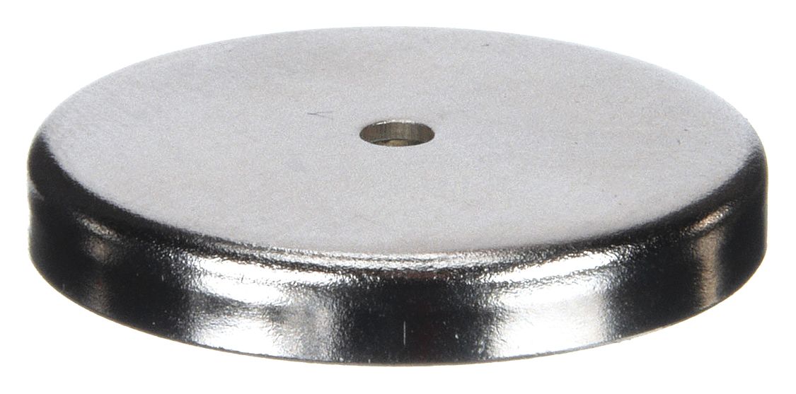 Neodymium, Encased, Rare Earth Magnet - 10E853|10E853 - Grainger