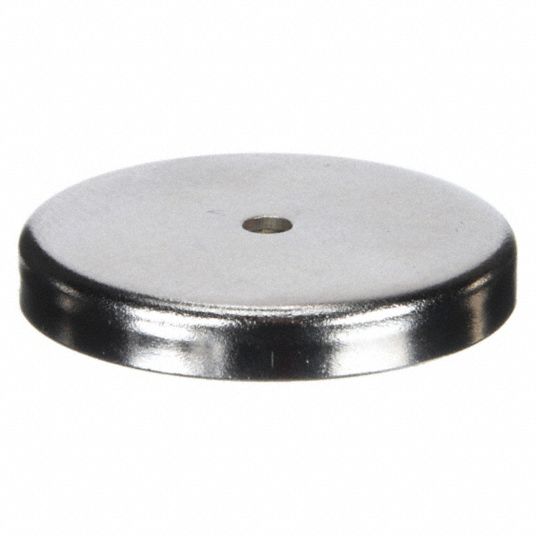 Neodymium, Encased, Rare Earth Magnet - 10E853|10E853 - Grainger
