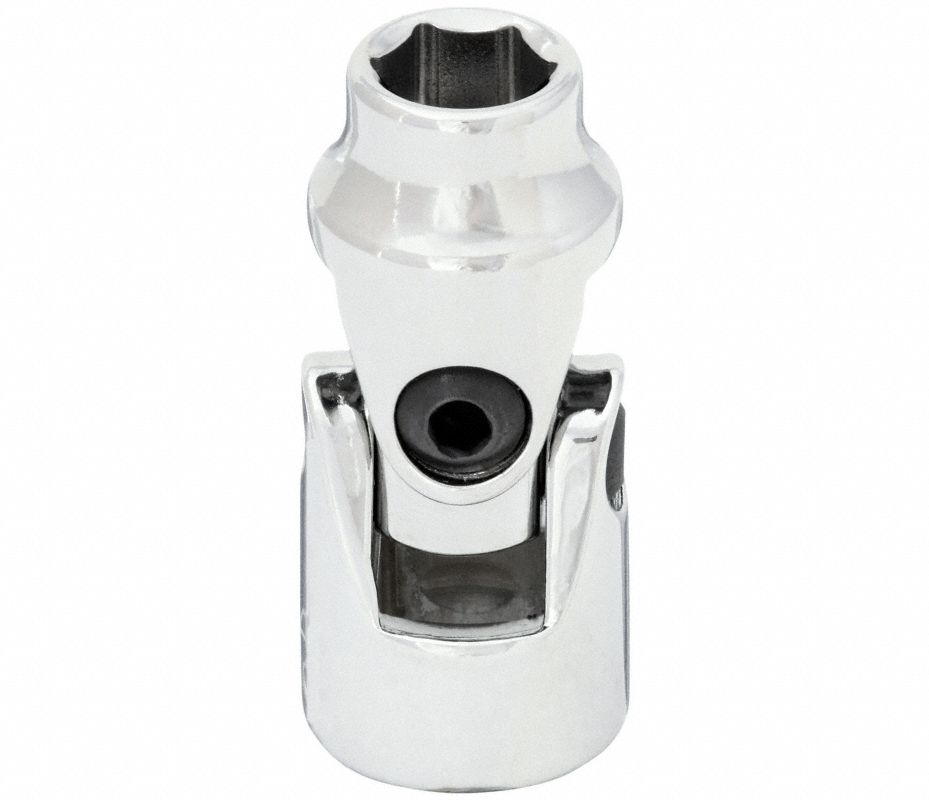 WESTWARD Dado marca WESTWARD, Tam Impulsor 3/8", Manual, Tam. Dado 16mm ...