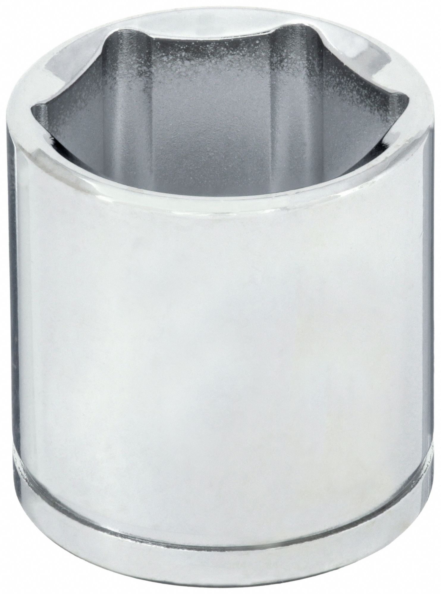 WESTWARD, 3/8 in Drive Size, 15/16 in Socket Size, Flex Socket - 10E888 ...