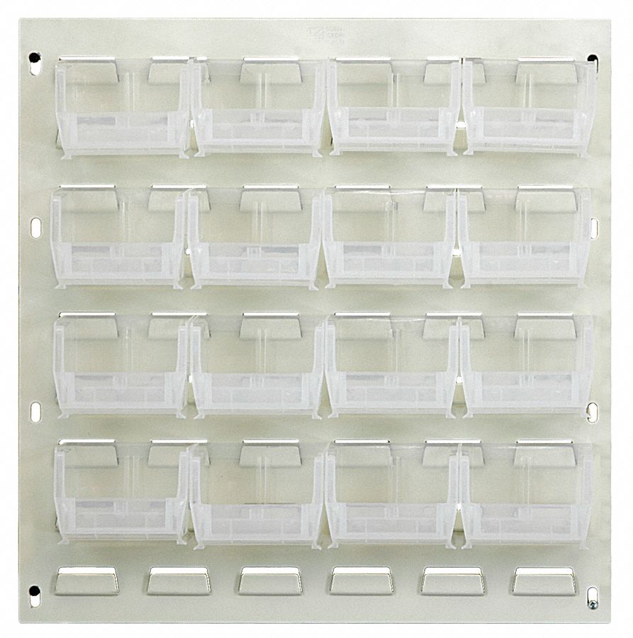 Louvered Panel - Grainger