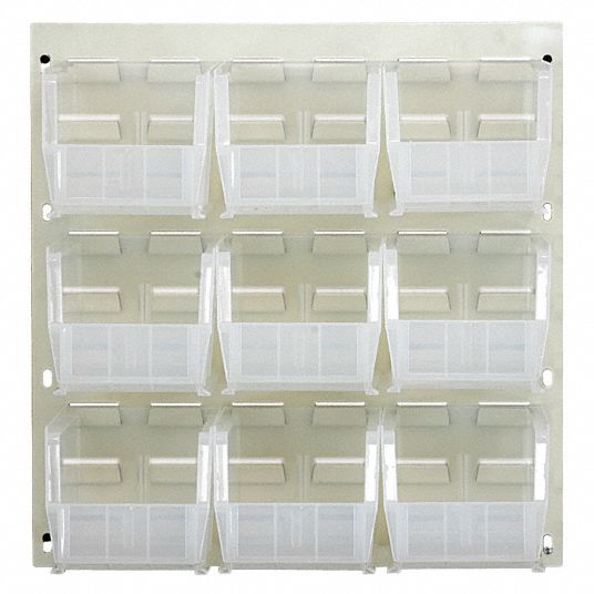 Louvered Panel - Grainger
