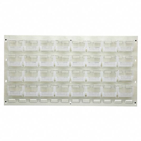 Louvered Panel - Grainger