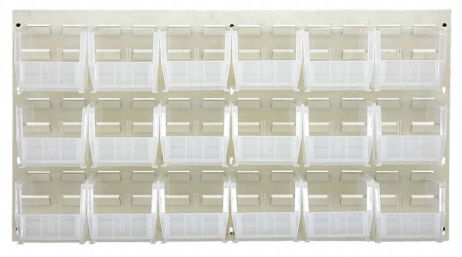 Louvered Panel - Grainger