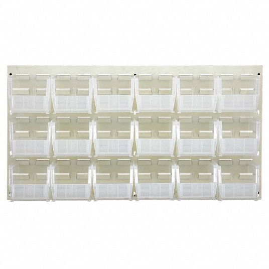 Louvered Panel - Grainger